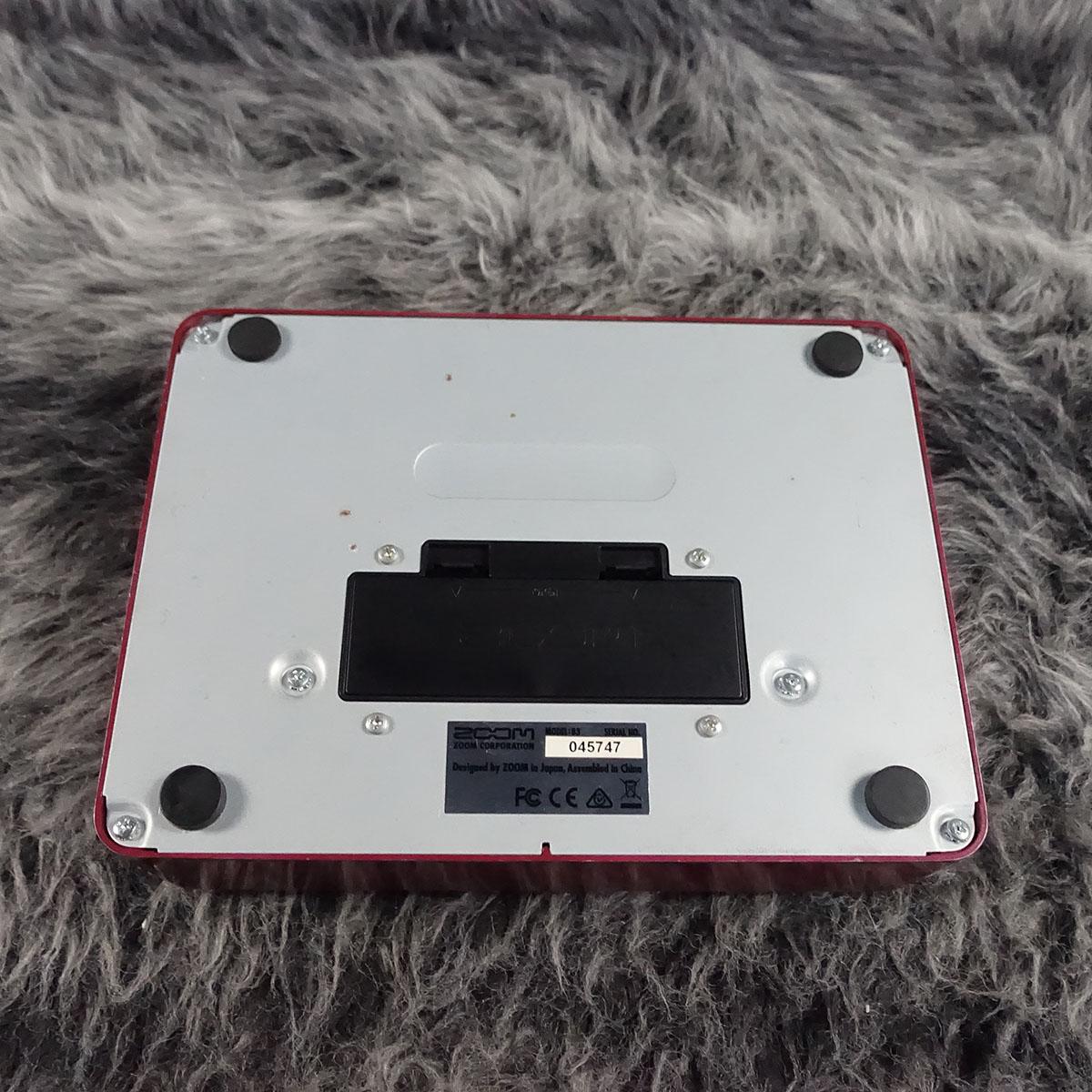 ZOOM B3 ｜Hirano Music Online Store