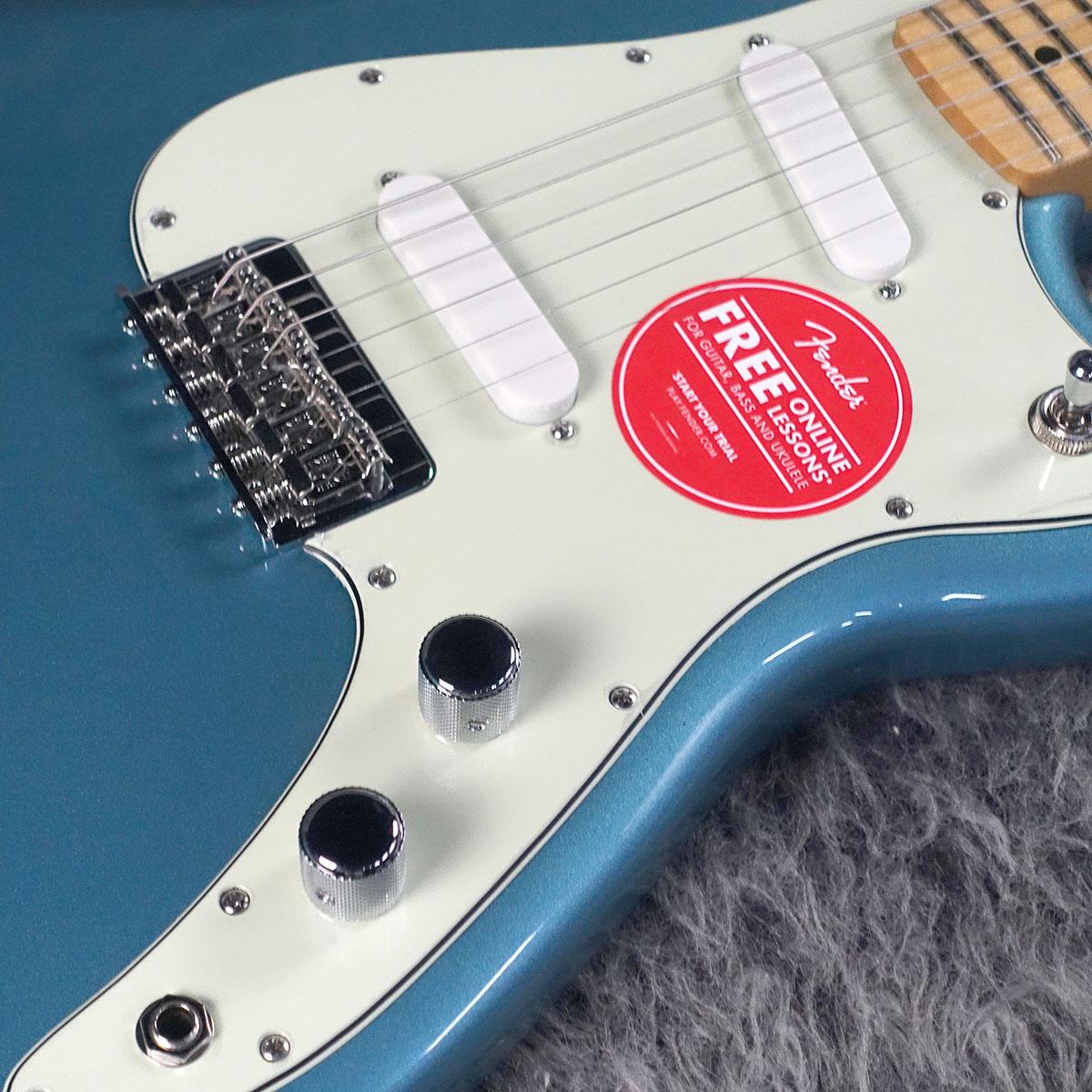 Fender Player Duo Sonic Maple Fingerboard Tidepool｜Hirano Music Online ...