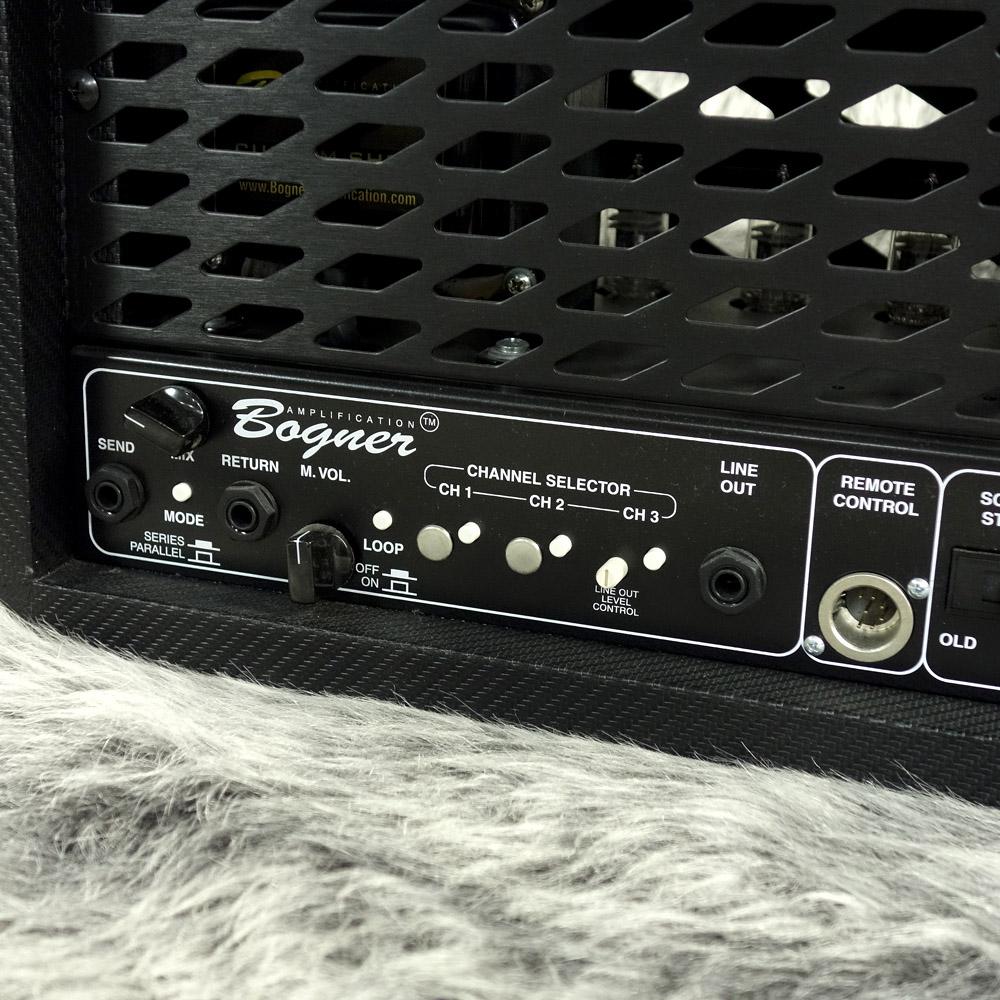 Bogner Ecstasy 101B Metal Grill ｜Hirano Music Online Store