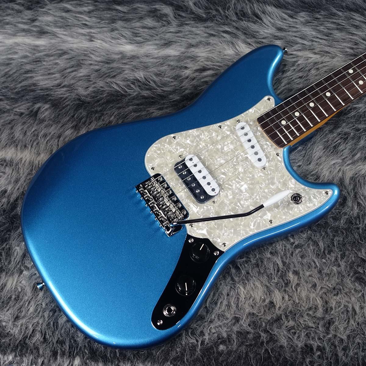 Fender Made in Japan Limited Cyclone RW Lake Placid Blue｜Hirano Music ...