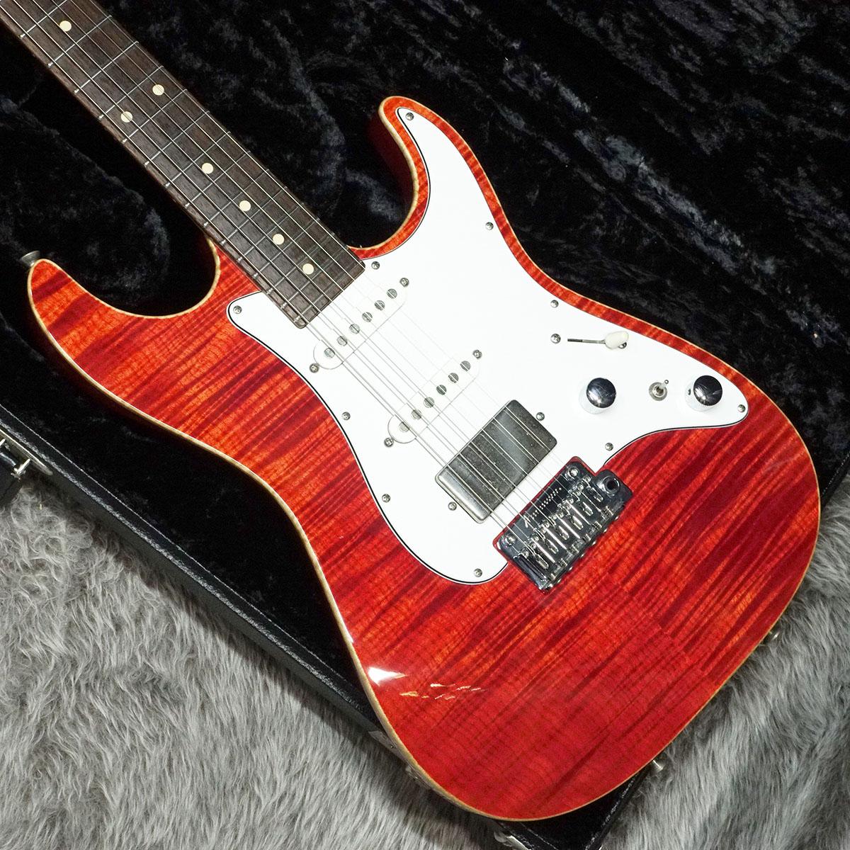 TOM ANDERSON Hollow Drop Top Classic Sweet & Sour Sauce Red with ...