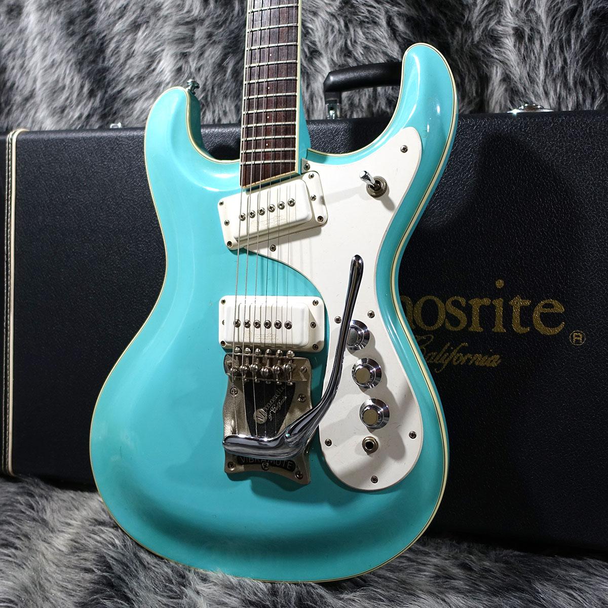 Mosrite Super Custom Model ｜Hirano Music Online Store