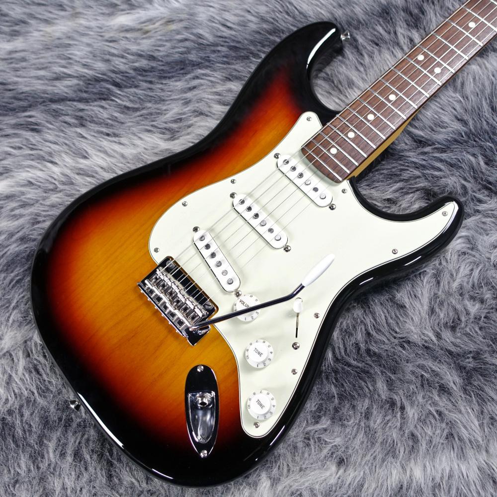 Fender Made in Japan Hybrid II Stratocaster 3-Color Sunburst｜Hirano ...