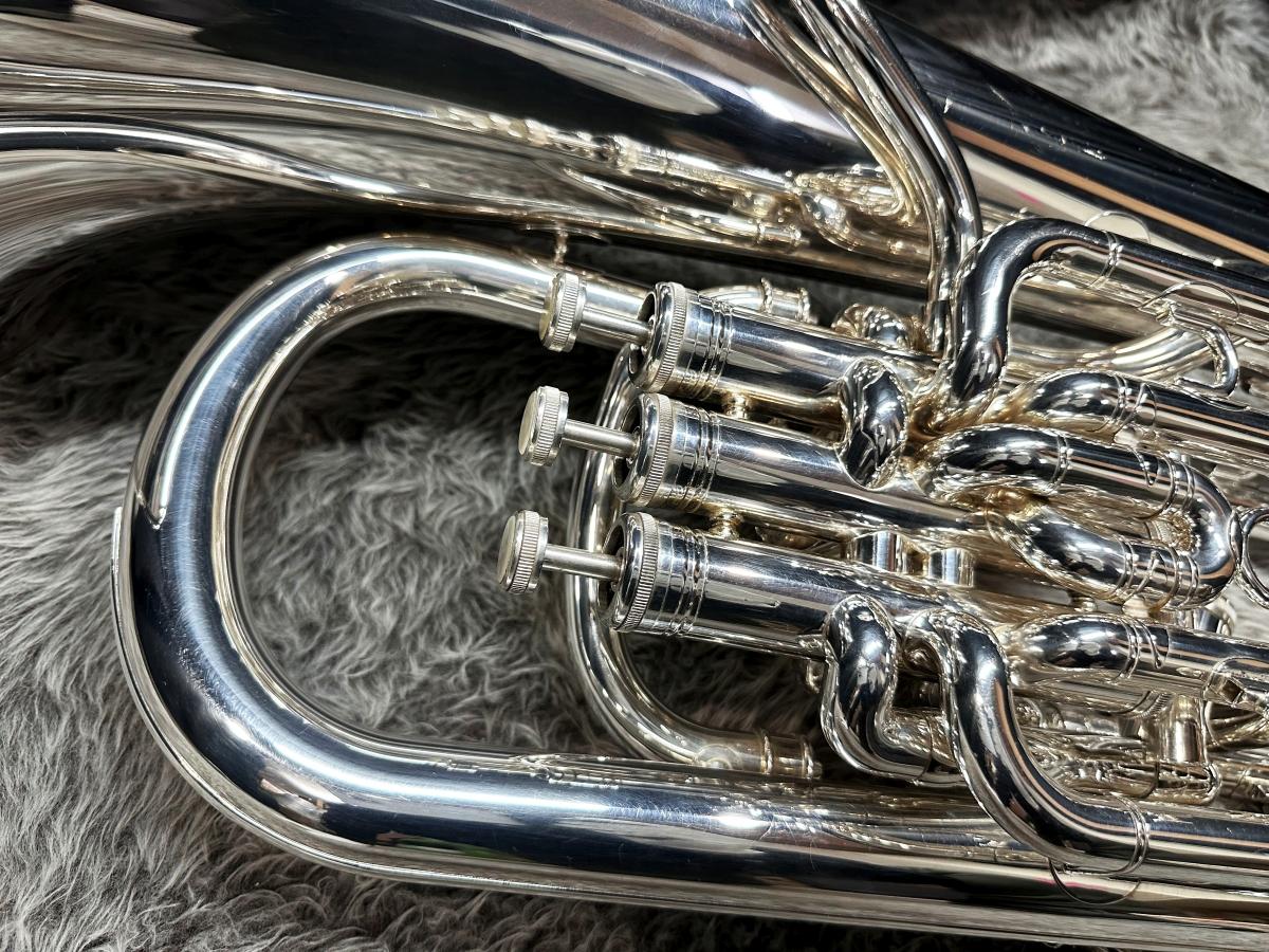 BESSON BE968-2 SOVERIGN 宇津木宏光氏選定品【中古調整済】 ｜Hirano Music Online Store