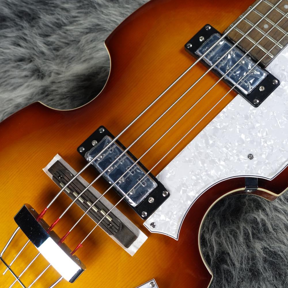 Hofner Ignition Bass Sunburst【B級特価品】 ｜Hirano Music Online Store