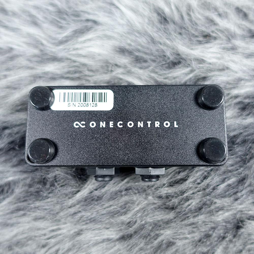 OneControl Minimal Series Pedal Board Junction Box｜Hirano Music Online ...