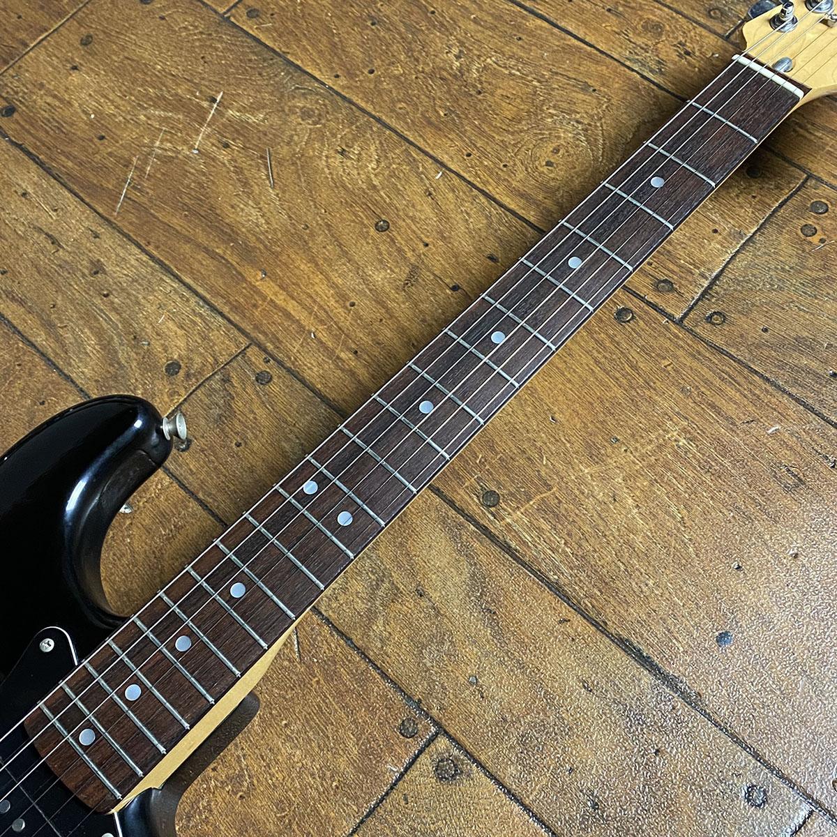 Fender Japan ST72-70R (CST-50R) Black ｜Hirano Music Online Store