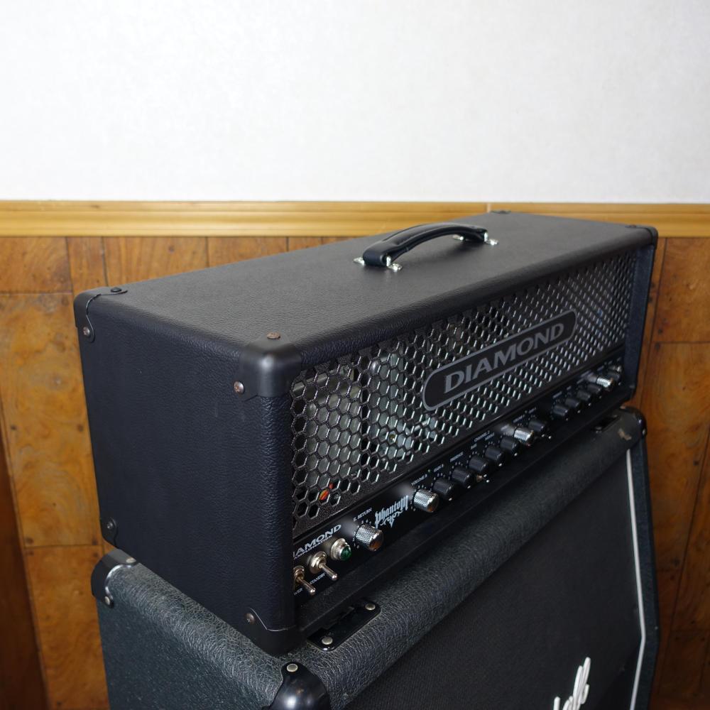 Diamond Amplification PHANTOM HEAD｜Hirano Music Online Store