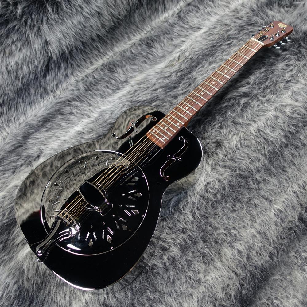 Dobro Hound Dog M-14 Metal Body ｜Hirano Music Online Store