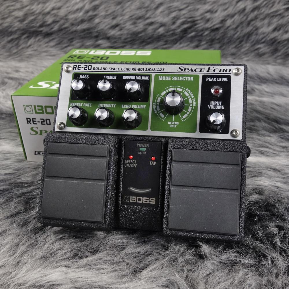 BOSS RE-20 ｜Hirano Music Online Store