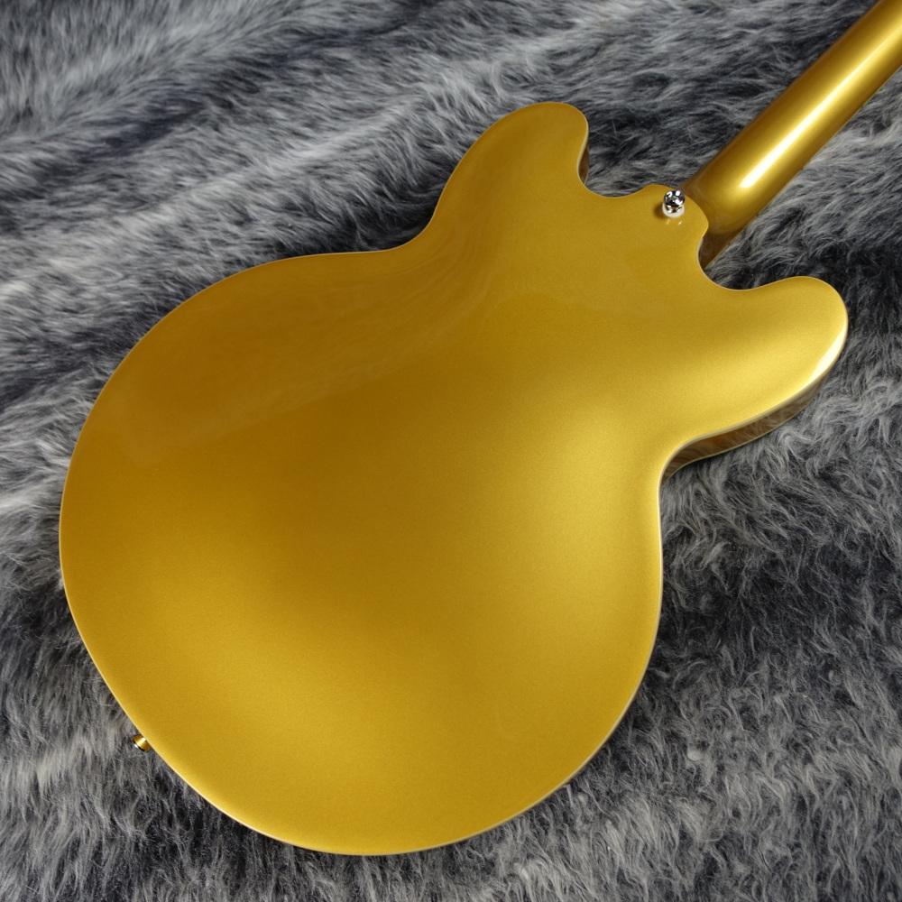 Epiphone ES-335 Traditional Pro Exclusive Metallic Gold ｜Hirano Music Online Store