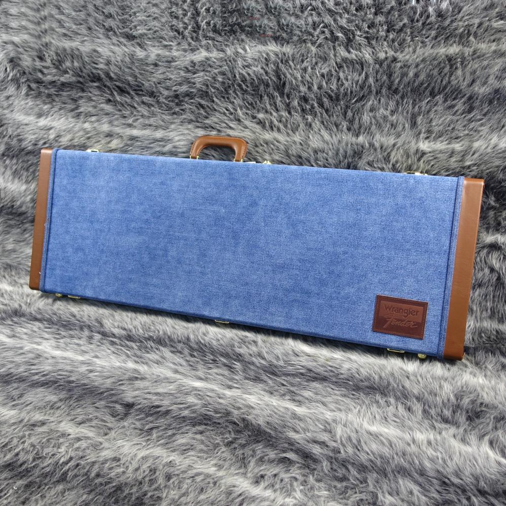 Fender Fender x Wrangler Denim Case Strat/Tele Indigo｜Hirano Music ...
