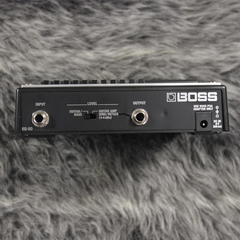 BOSS EQ-20 ｜Hirano Music Online Store
