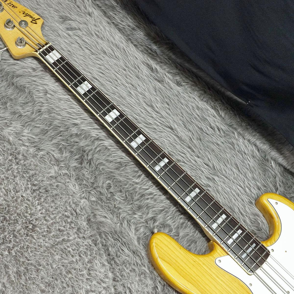 Fender Japan JB75-750 Natural M ｜Hirano Music Online Store