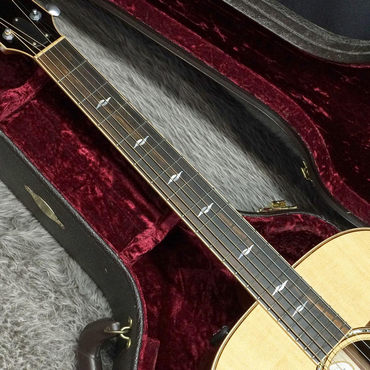 Taylor 810e DLX 【2016年製】 ｜Hirano Music Online Store