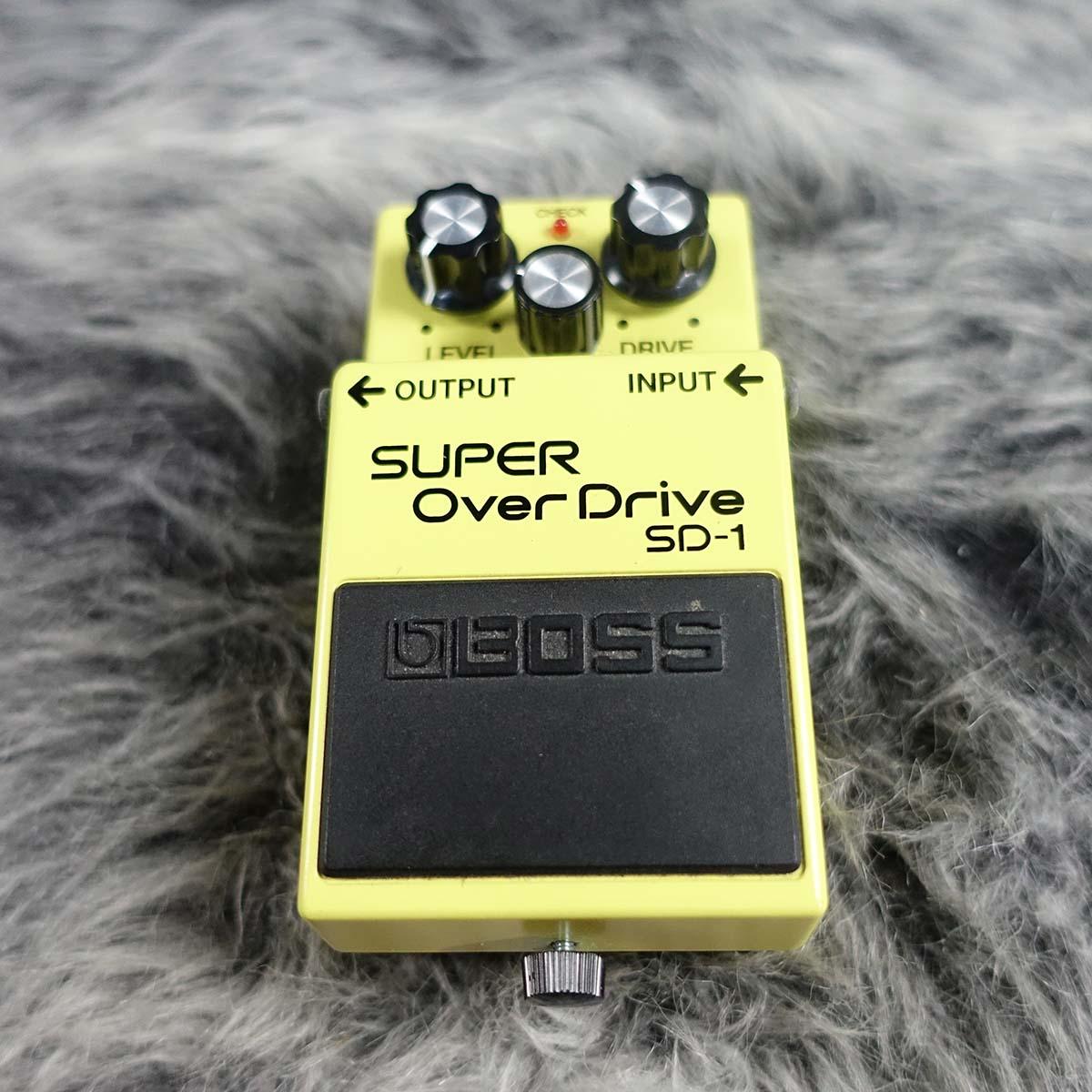 BOSS SD-1（Over Drive） ｜Hirano Music Online Store