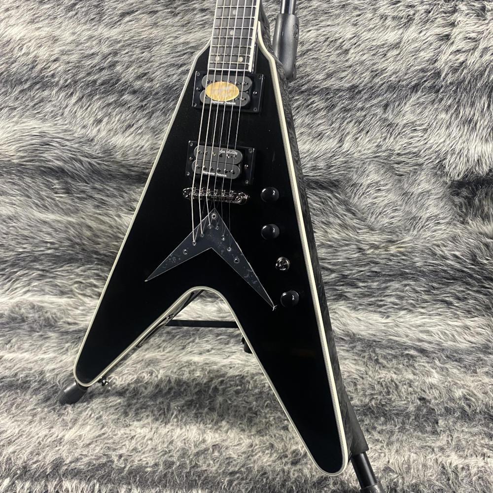 Epiphone Dave Mustaine Flying V Custom Black Metallic ｜Hirano Music ...