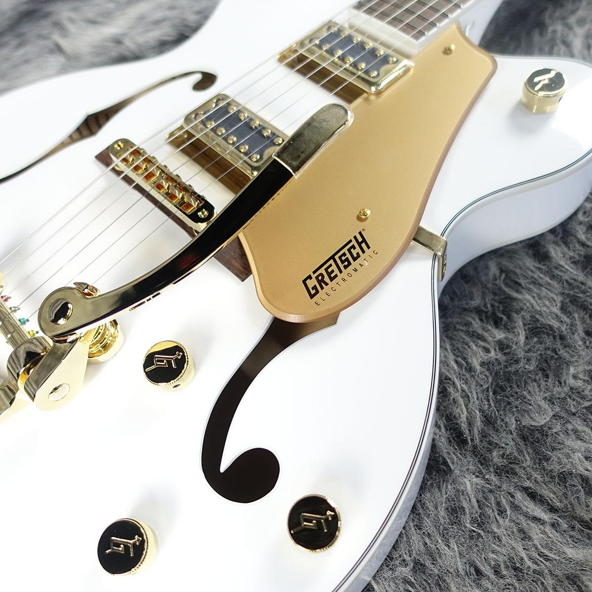 Gretsch G5422TG Electromatic Classic Hollow Body Double-Cut with Bigsby ...