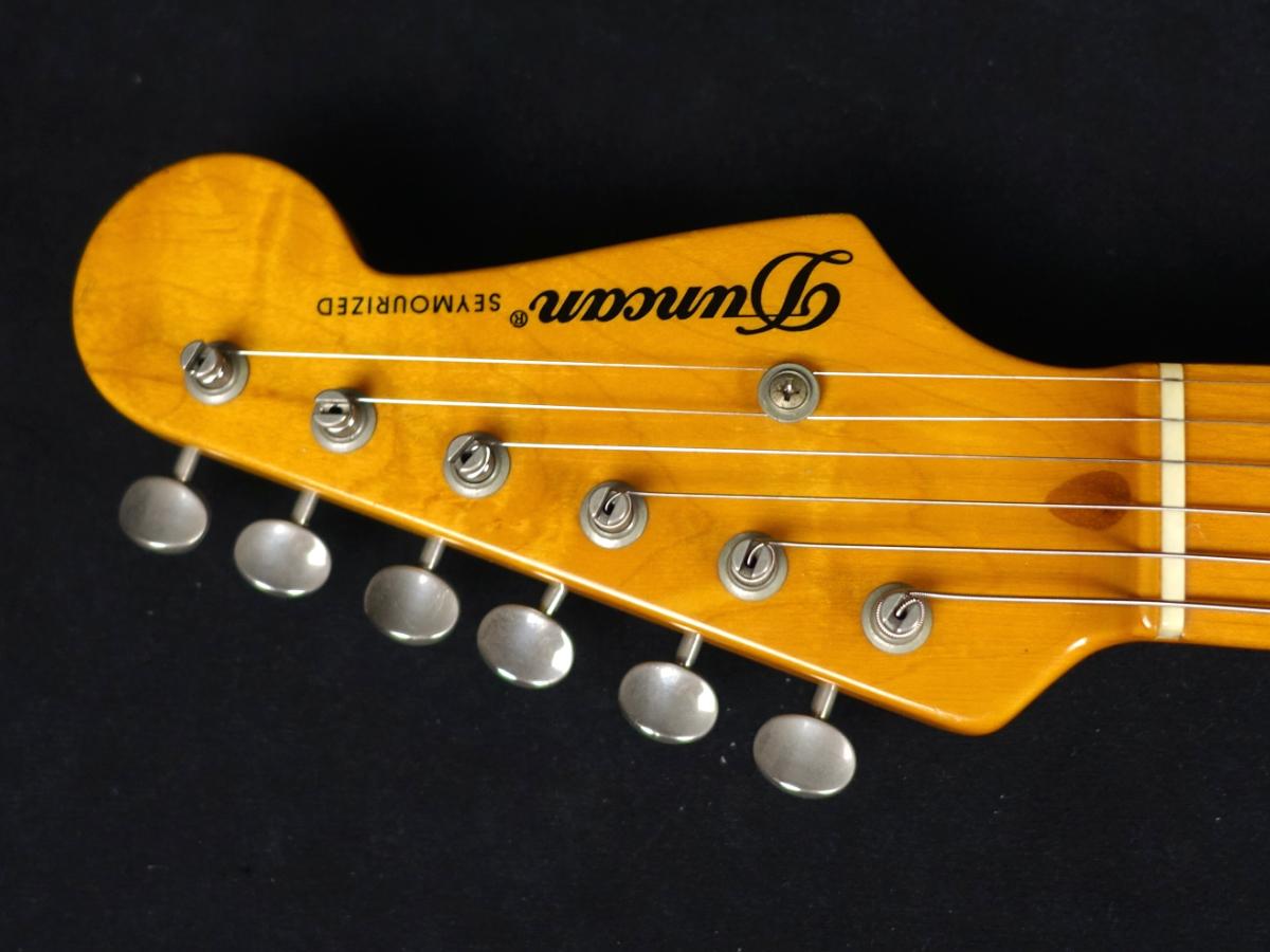 Duncan ST Type Metallic Gold Color｜Hirano Music Online Store