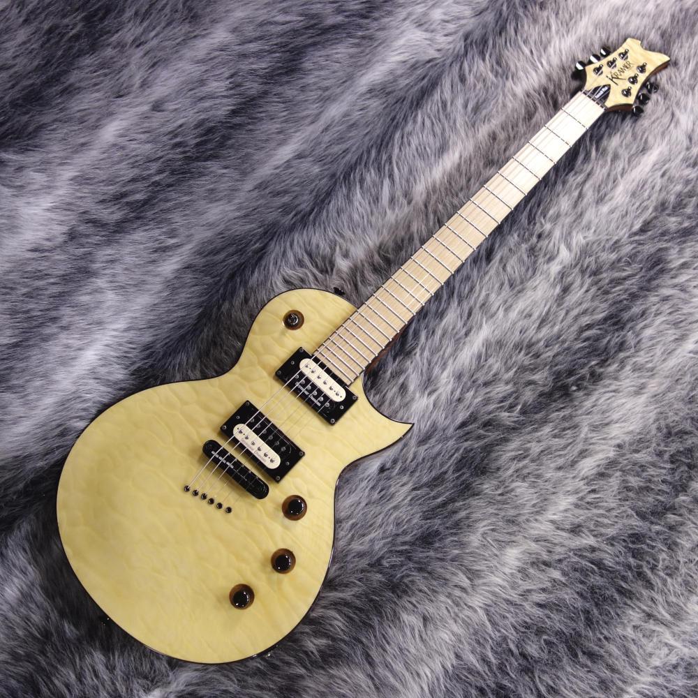 KRAMER Assault 220 Plus Natural ｜Hirano Music Online Store