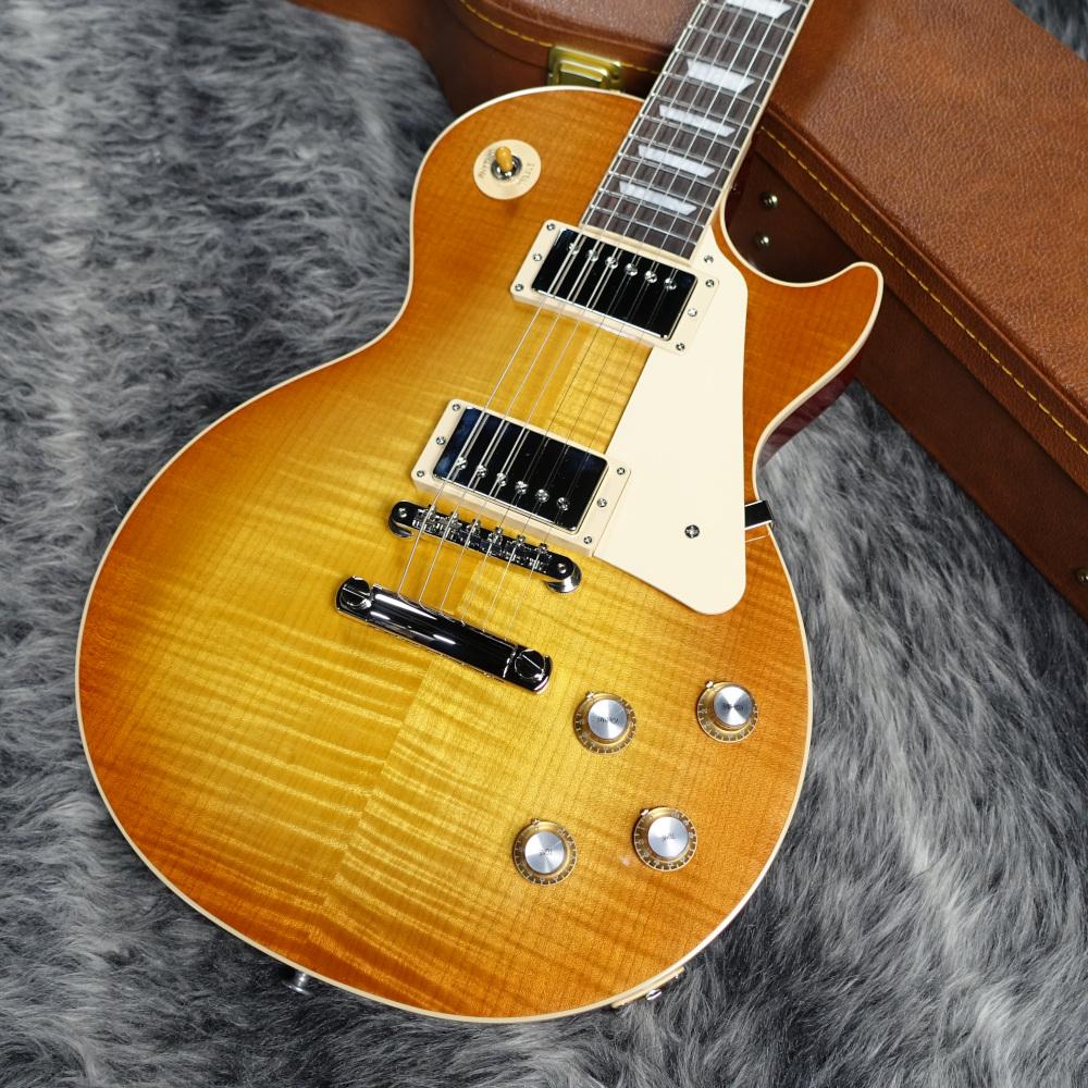 Gibson Les Paul Standard 60s Figured Top Unburst ｜Hirano Music Online Store