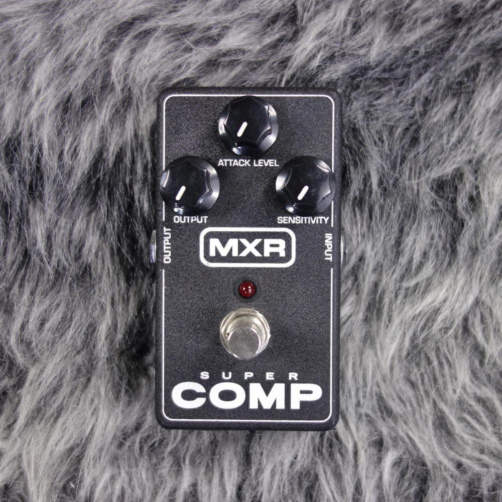 MXR SUPER COMP ｜Hirano Music Online Store