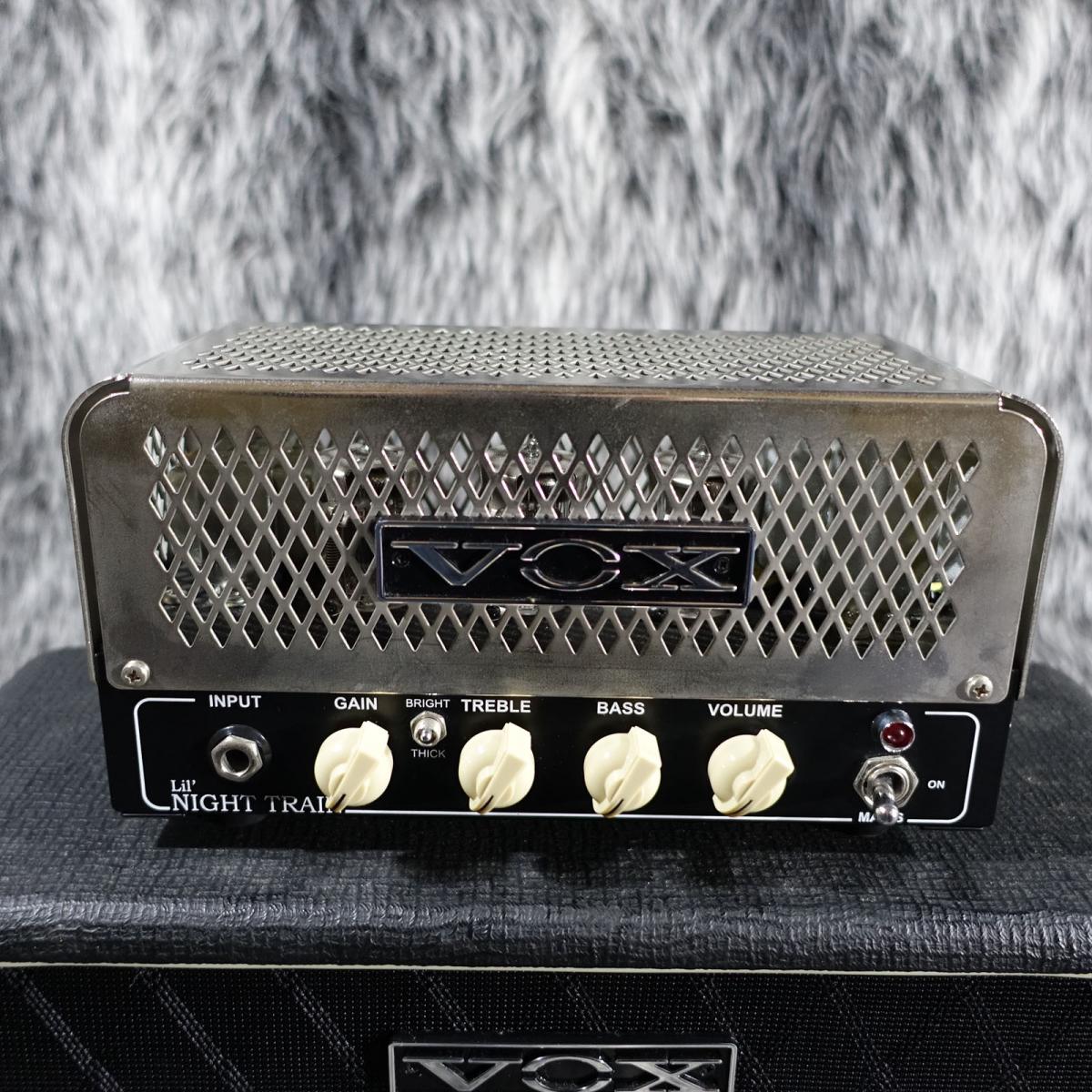 VOX Lil' NIGHT TRAIN NT2H + V110NT Set ｜Hirano Music Online Store