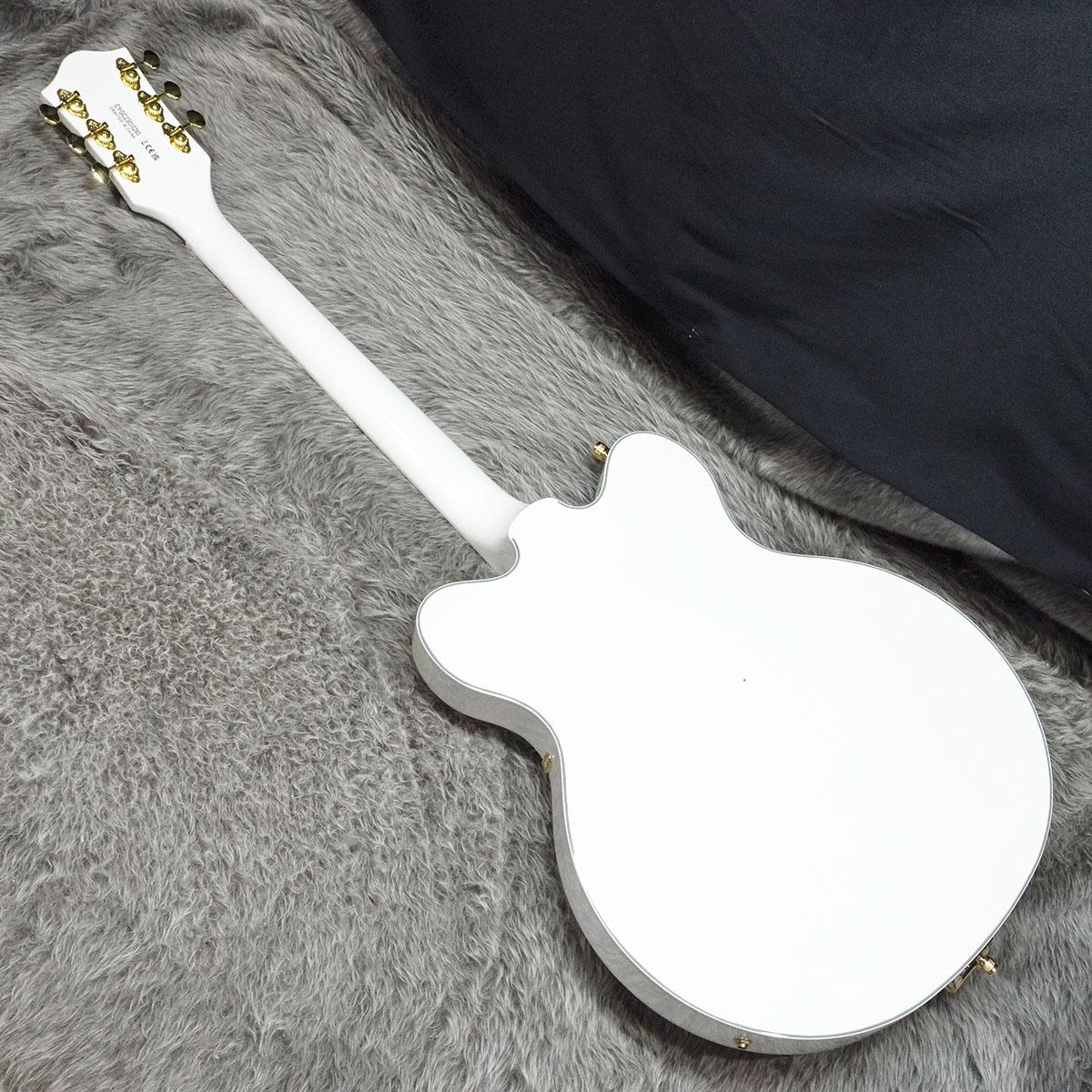 Gretsch G5422TG Electromatic Classic Hollow Body Double-Cut with Bigsby ...