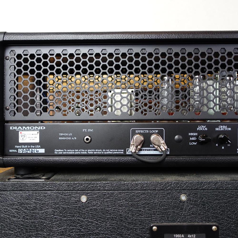 Diamond Amplification PHANTOM HEAD｜Hirano Music Online Store