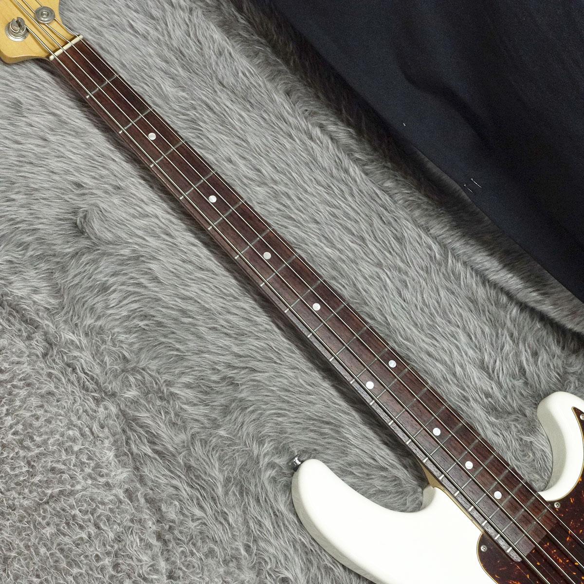 G&L SB-2 Premium White ｜Hirano Music Online Store