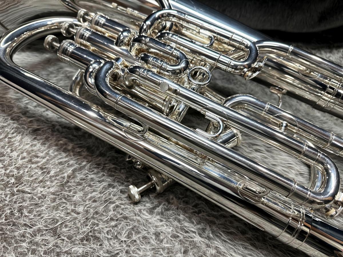 BESSON BE968-2 SOVERIGN 宇津木宏光氏選定品【中古調整済】 ｜Hirano Music Online Store