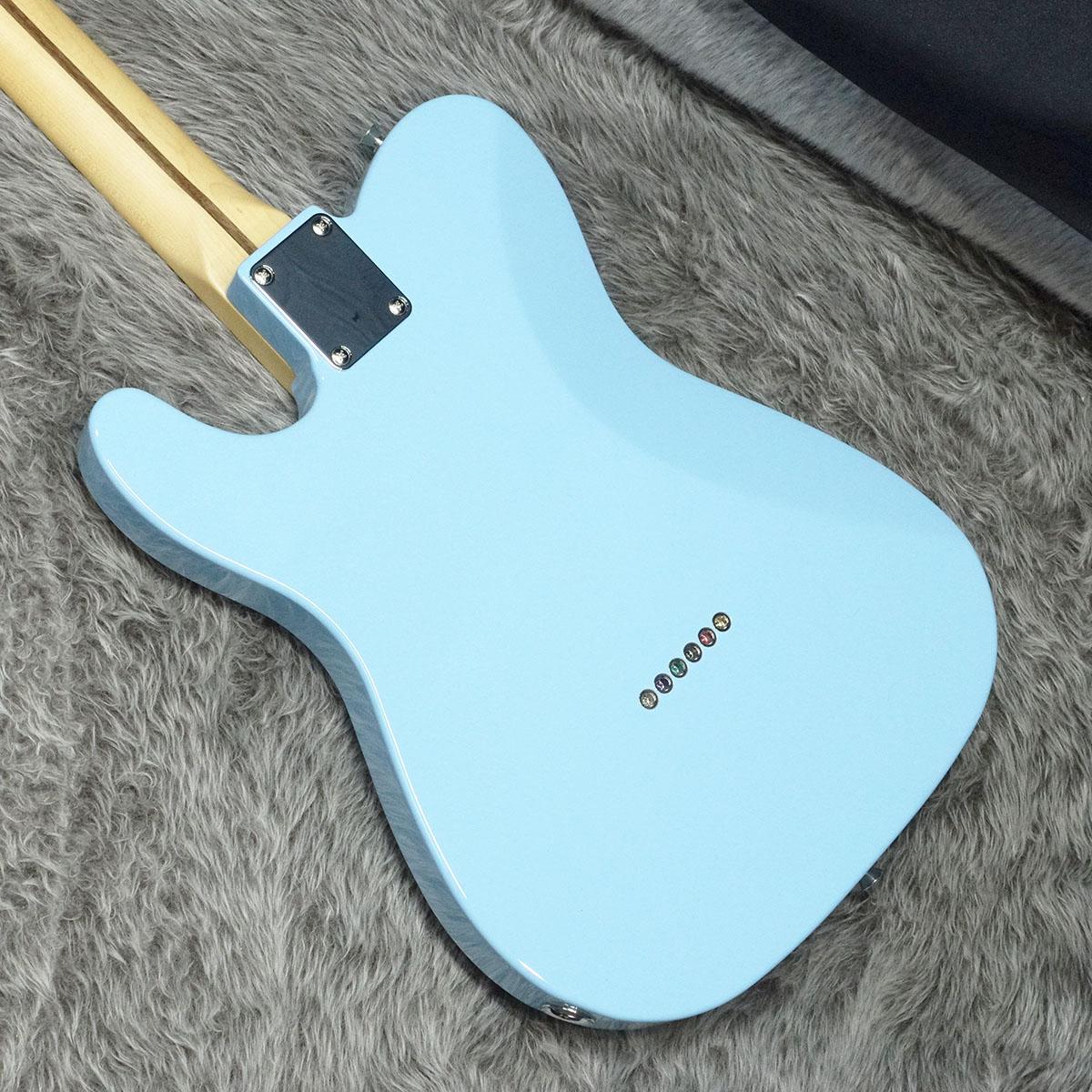 Fender 2024 Collection Made in Japan Hybrid II Telecaster MN Flame ...