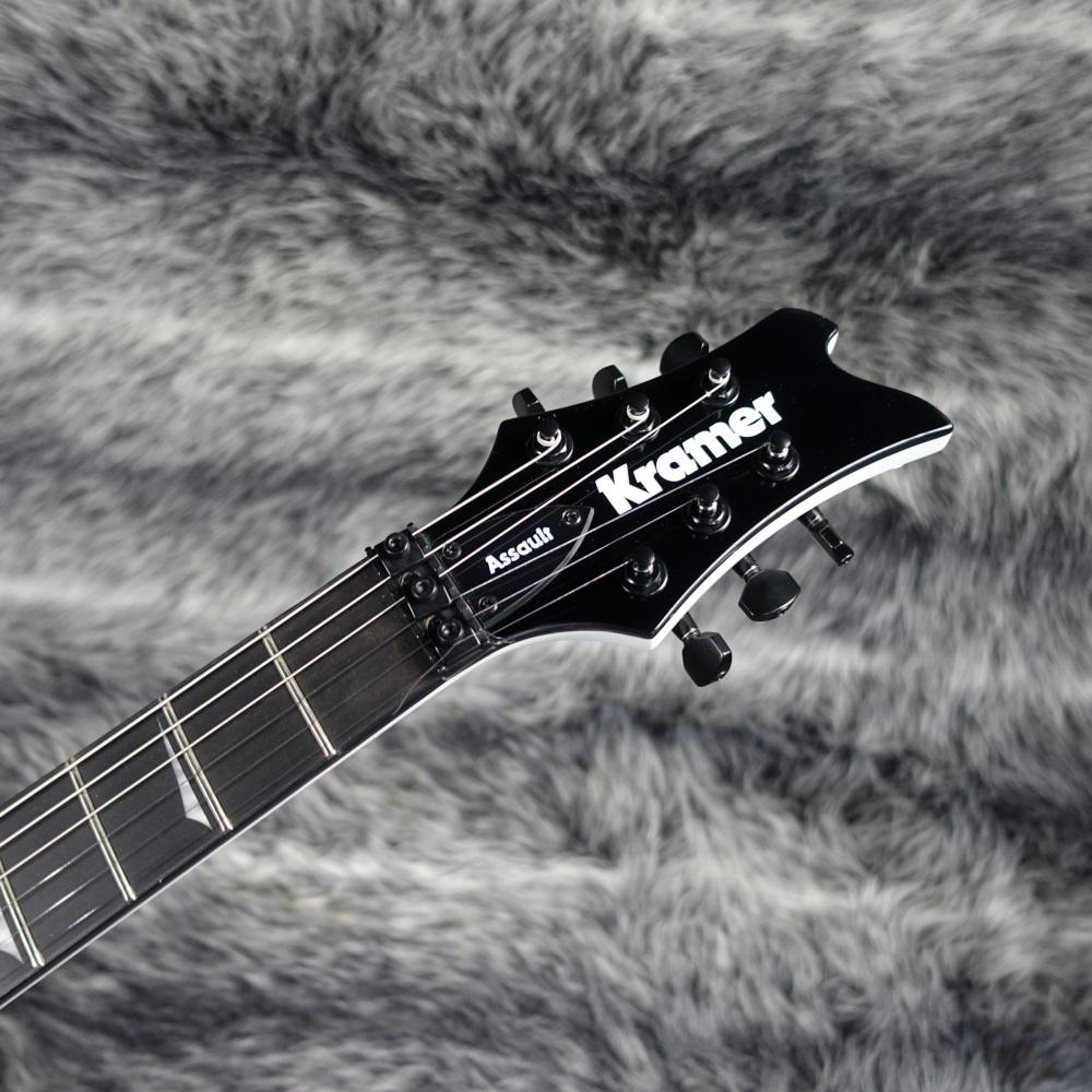 KRAMER Assault 220 White【B級特価品】 ｜Hirano Music Online Store