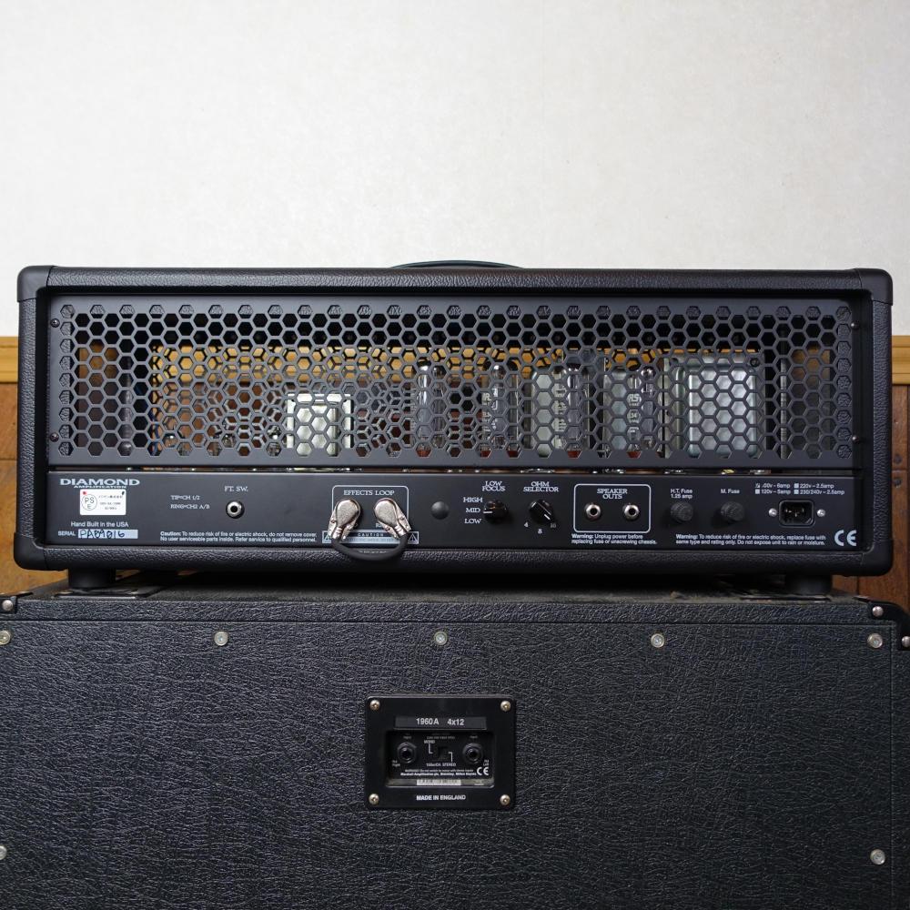 Diamond Amplification PHANTOM HEAD｜Hirano Music Online Store