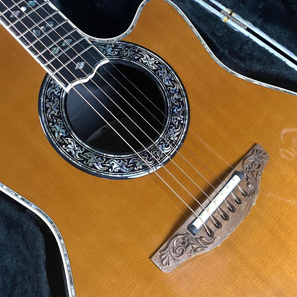 N779-7 Ovation エレクトリック・アコースティックギター エレアコ 商品詳細 | ロッキンオンラインストア