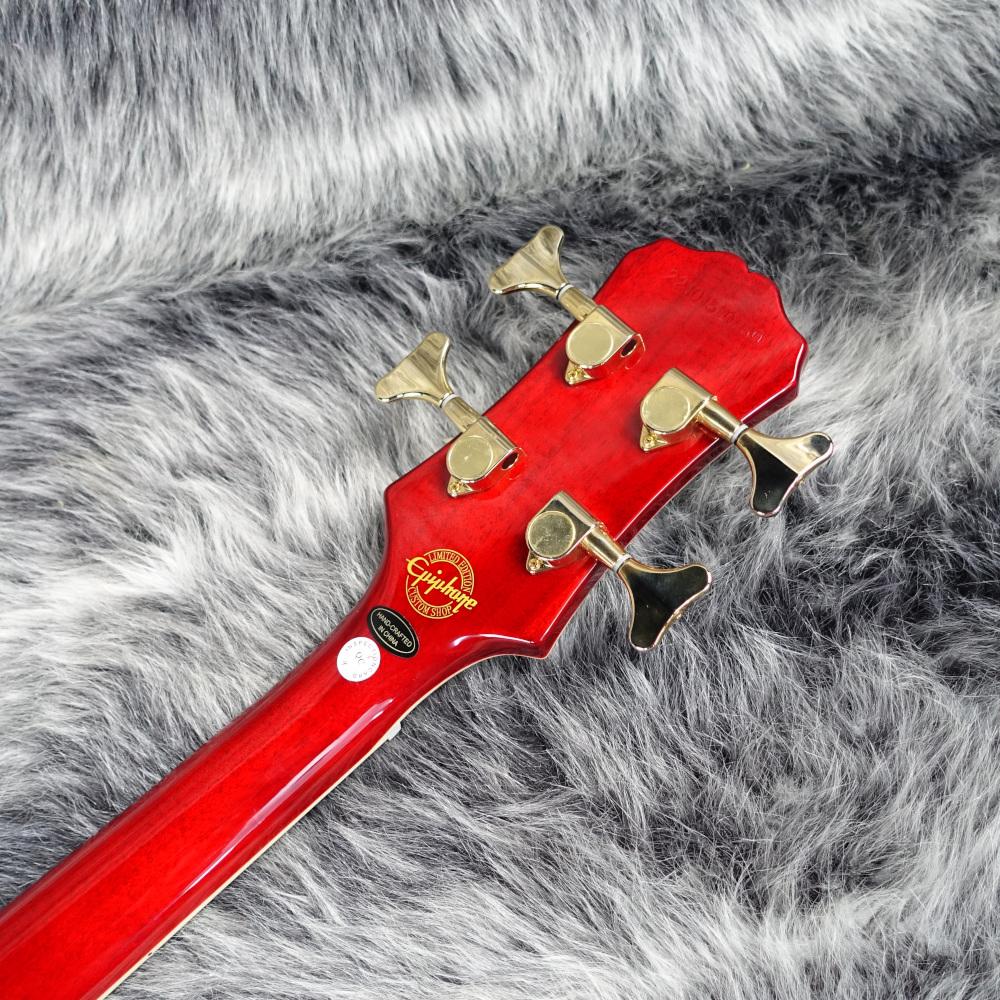 Epiphone Allen Woody Rumblekat Bass Wine Red ｜Hirano Music Online Store