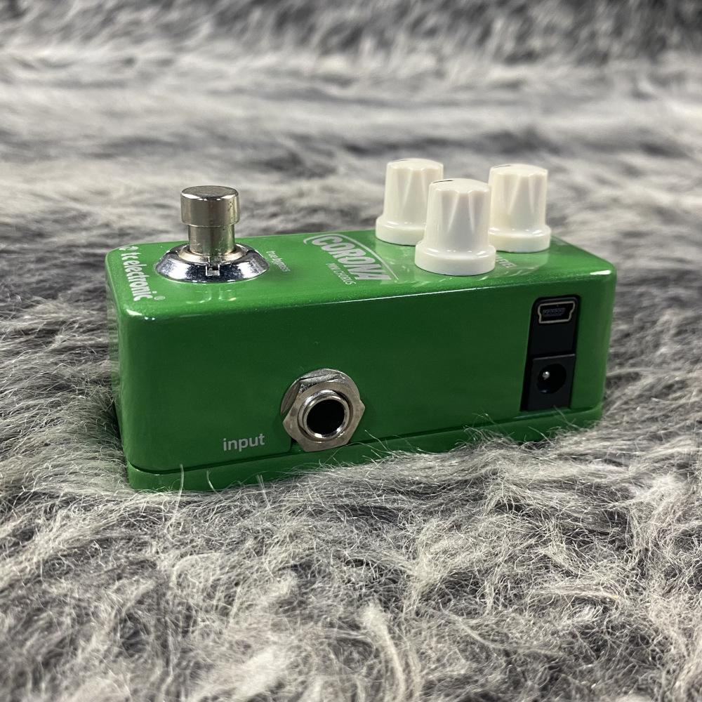 t.c. electronic CORONA MINI CHORUS ｜Hirano Music Online Store