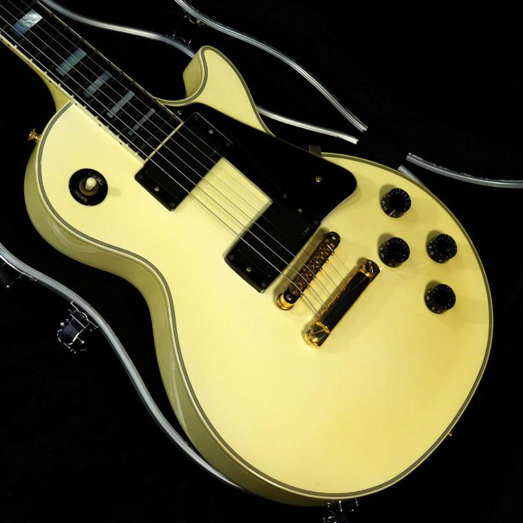 Gibson Les Paul Custom EMG Mod【1989年製】 ｜Hirano Music Online Store