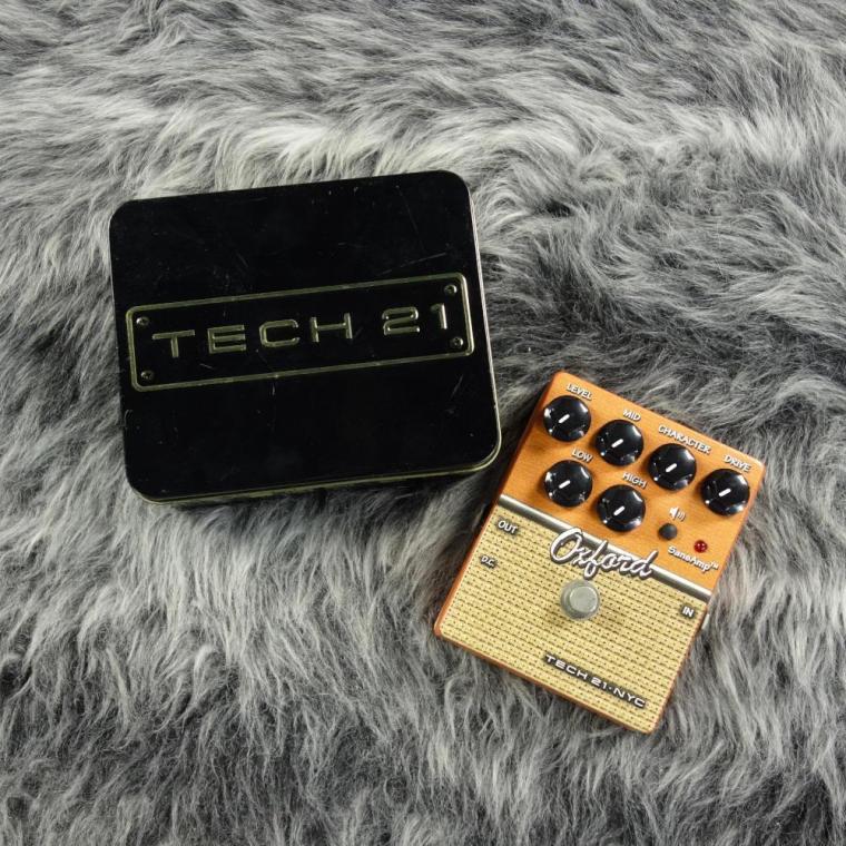 Tech 21 Oxford ｜Hirano Music Online Store